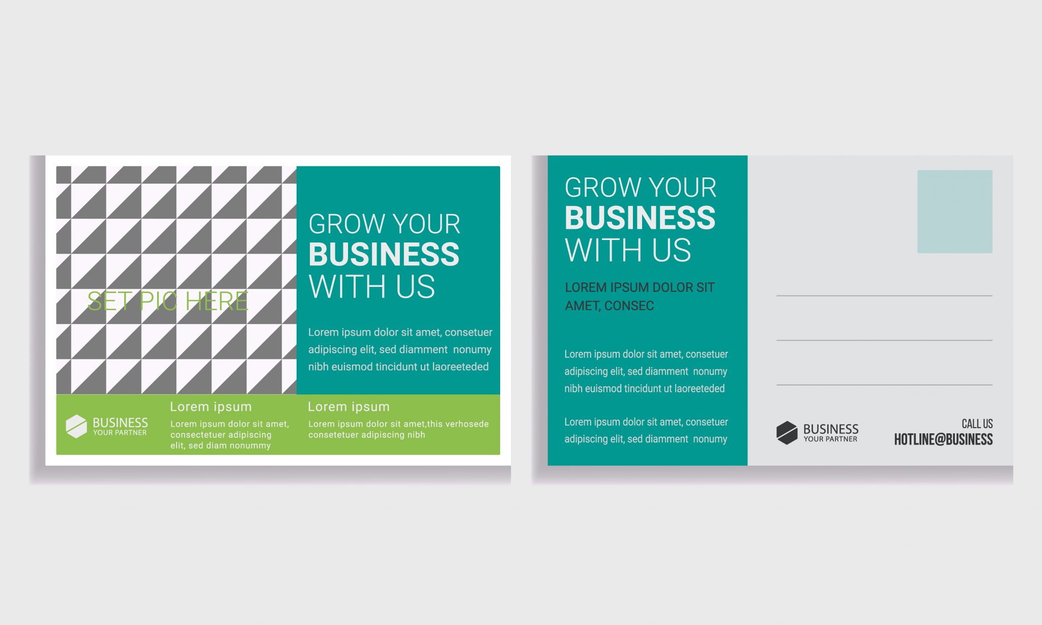 Quality Handouts | Same Day Printing | Custom Printed Photo Cards